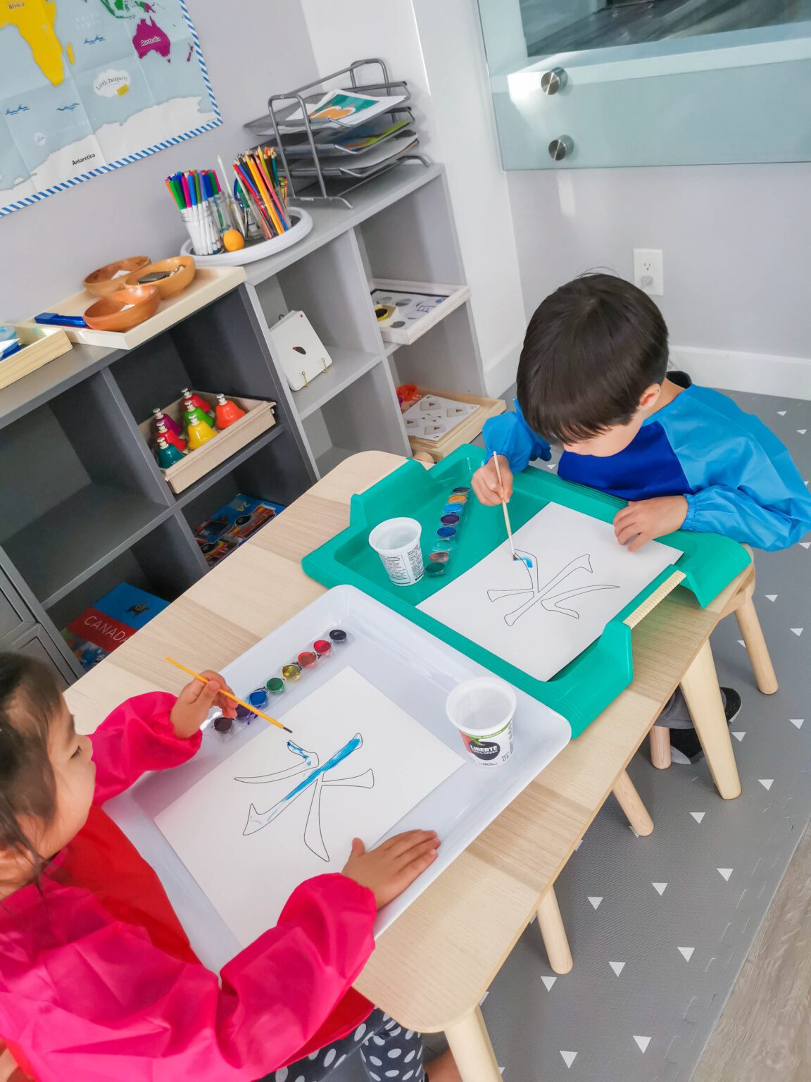 6 Fun Ways to Learn A Basic Chinese Character: 水 - Edkids Home