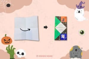 The Ultimate Free Halloween Cootie Catcher: Chinese, French, and ...