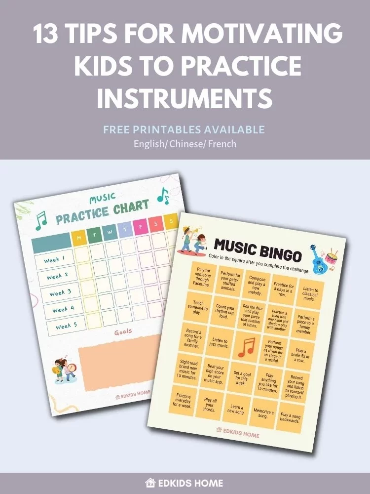 9 Reasons Music Is Important for Children and Development - Edkids Home