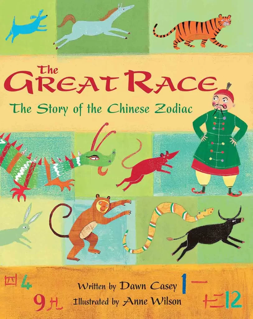 Get Ready for Chinese New Year With These Free Zodiac Animals ...