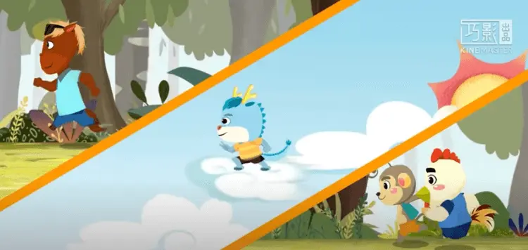 Get Ready for Chinese New Year With These Free Zodiac Animals ...