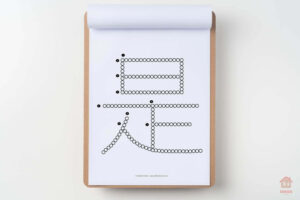 11 Free Chinese Characters Tracing Worksheets (Sagebooks 1.2) - Edkids Home