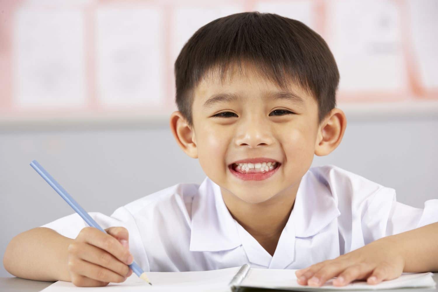 67 Exciting Writing Prompts for Grade 1 (Chinese & English) - Edkids Home